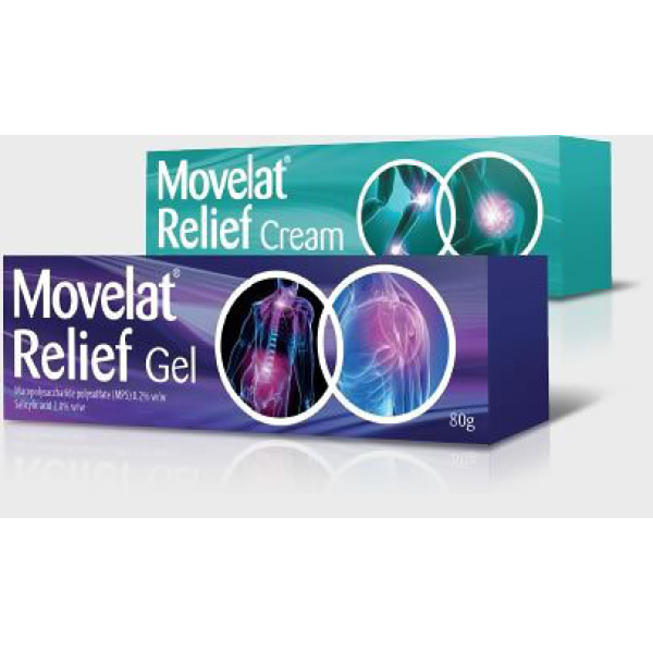 MOVELAT RELIEF CREAM - Birdsfoot Lane Pharmacy